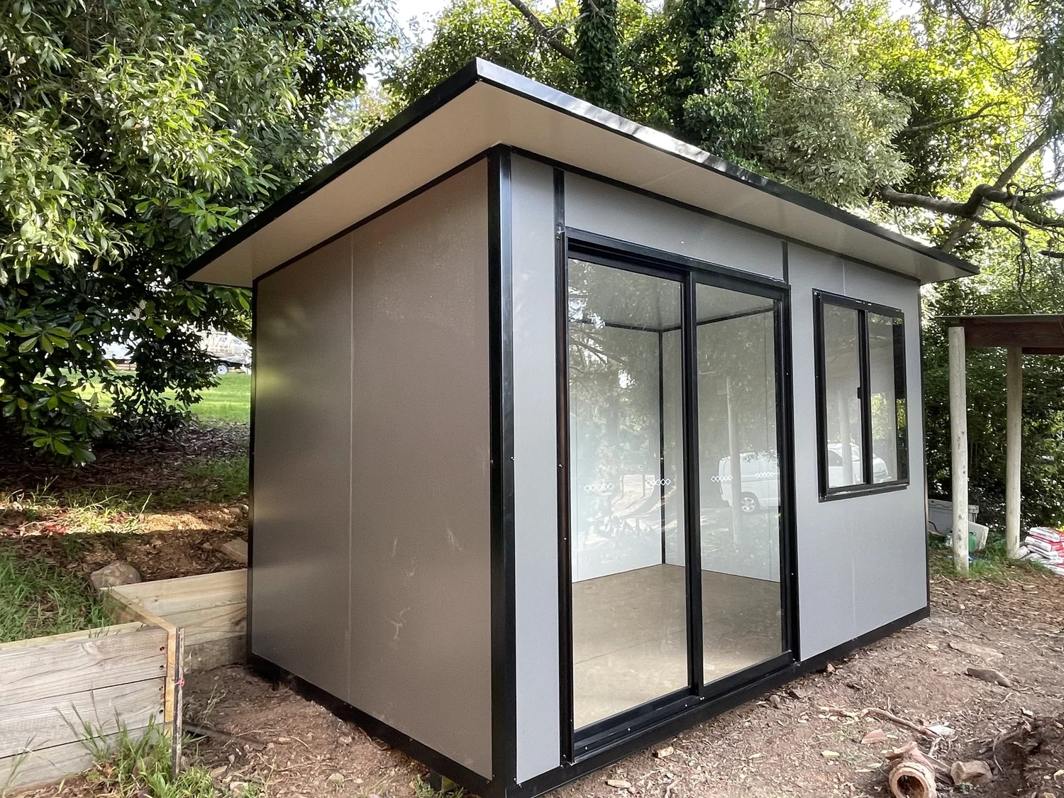 Custom Backyard Pods in Melbourne | Lifestyle Backyard Pods
