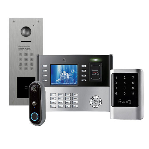 Roman Security Systems | Alarms, CCTV & Smart Systems