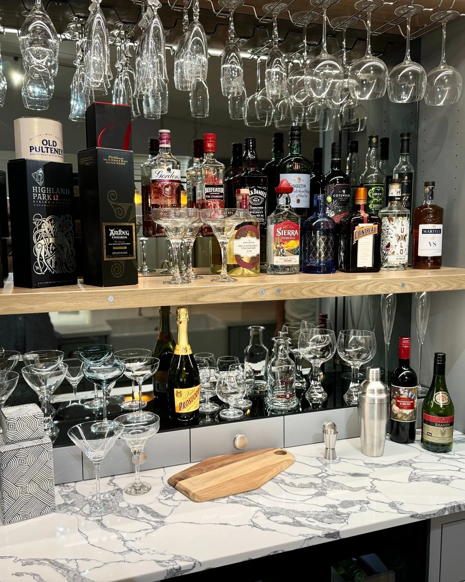 1. Elevate Your Space with a Luxury Drinks Cabinet 2. Create Memorable ...