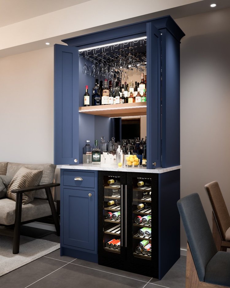 1. Elevate Your Space with a Luxury Drinks Cabinet 2. Create Memorable ...