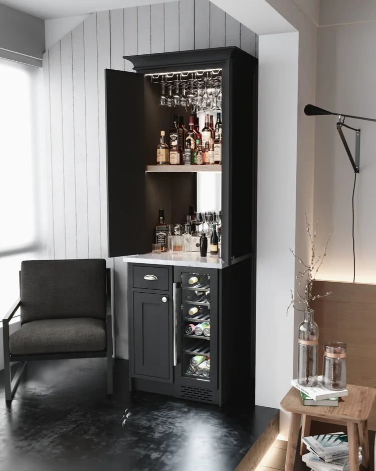 1. Elevate Your Space with a Luxury Drinks Cabinet 2. Create Memorable ...