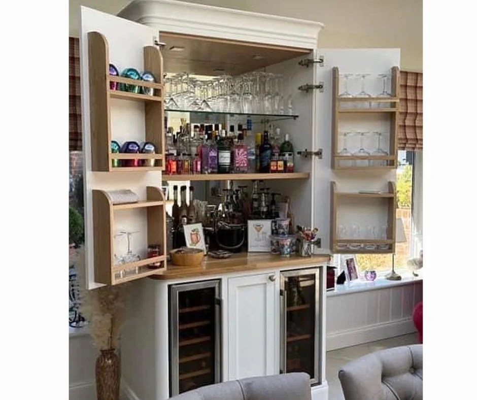 1. Elevate Your Space with a Luxury Drinks Cabinet 2. Create Memorable ...