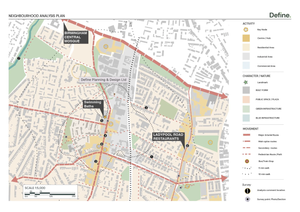 Place Research - Balsall Heath — Define Planning & Design Ltd