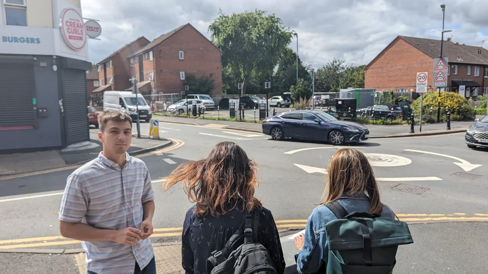 Place Research - Balsall Heath — Define Planning & Design Ltd