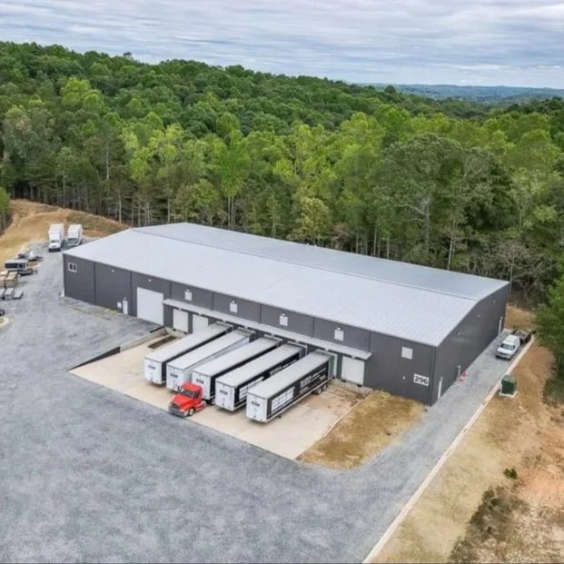 Strong Building Systems