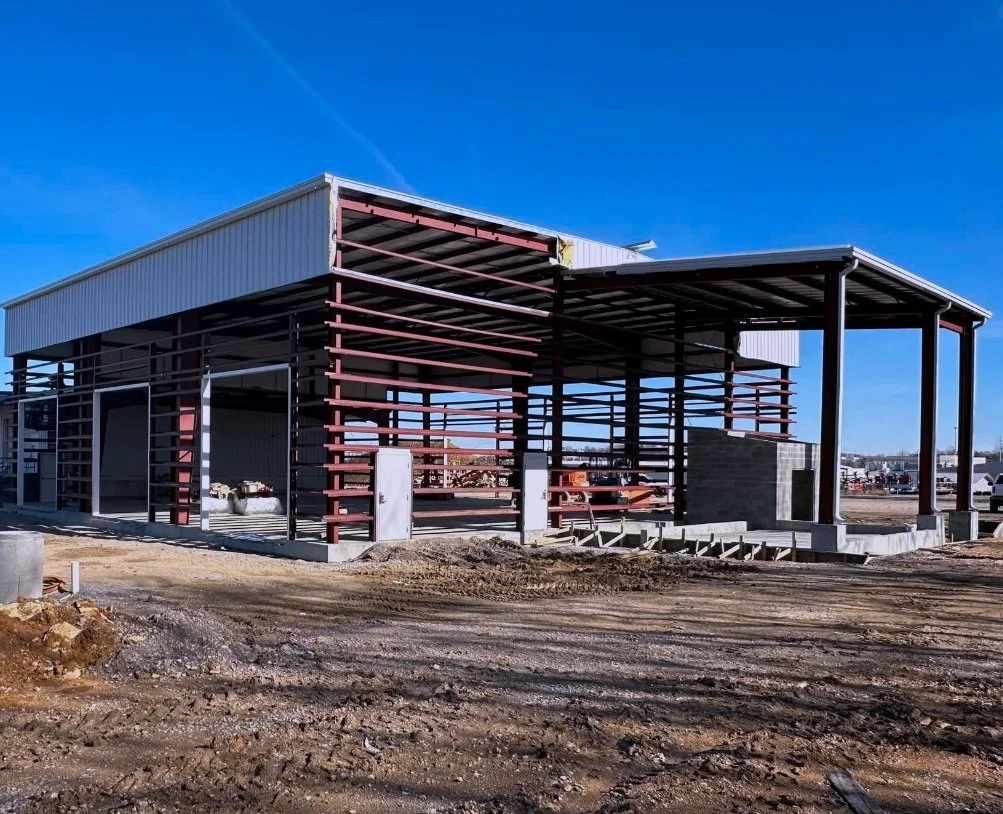 Strong Building Systems