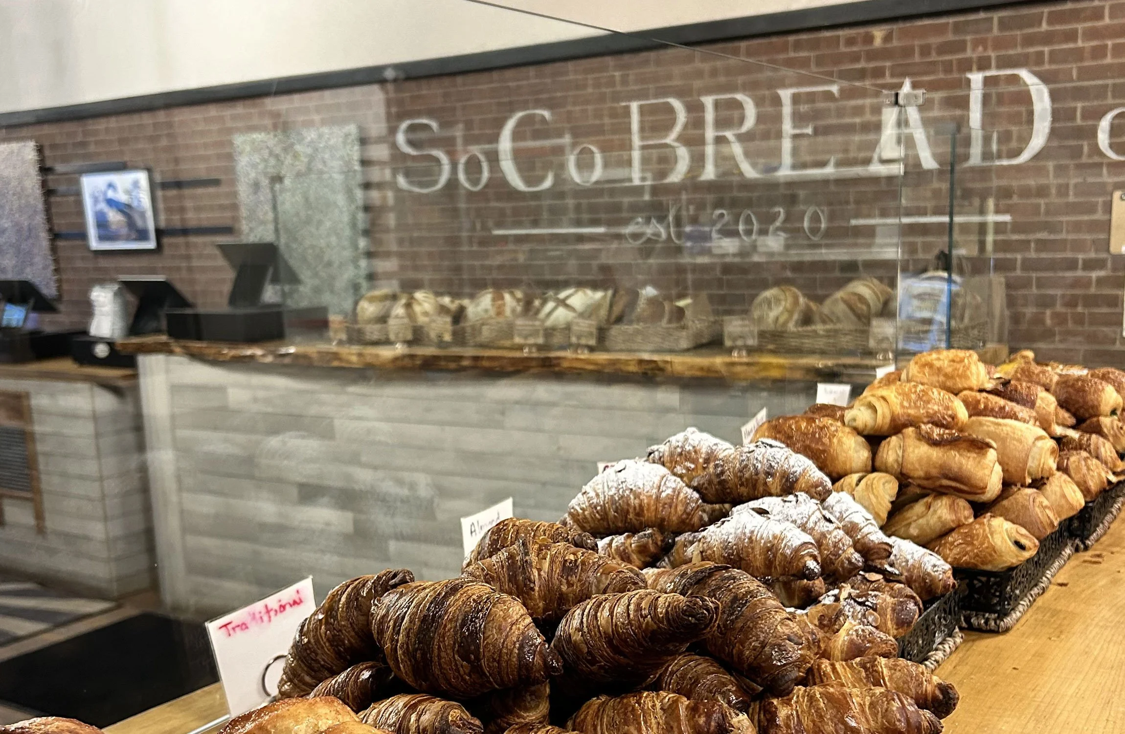 South County Bread Company • Wakefield, Rhode Island