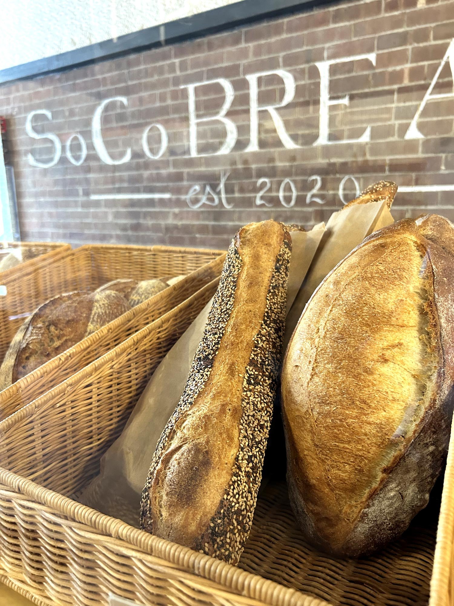 View our Bakery Menu — South County Bread, RI