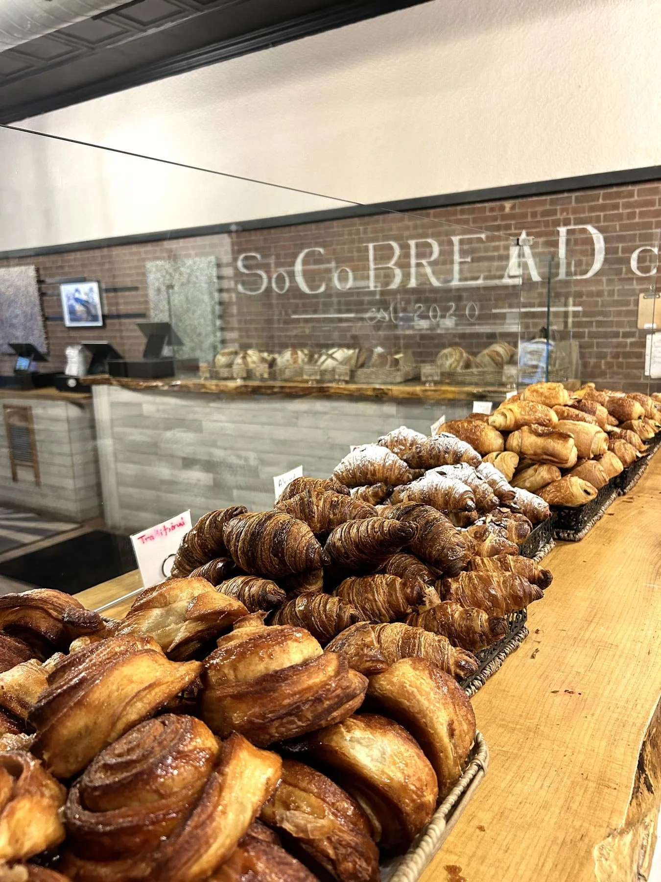 View our Bakery Menu — South County Bread, RI