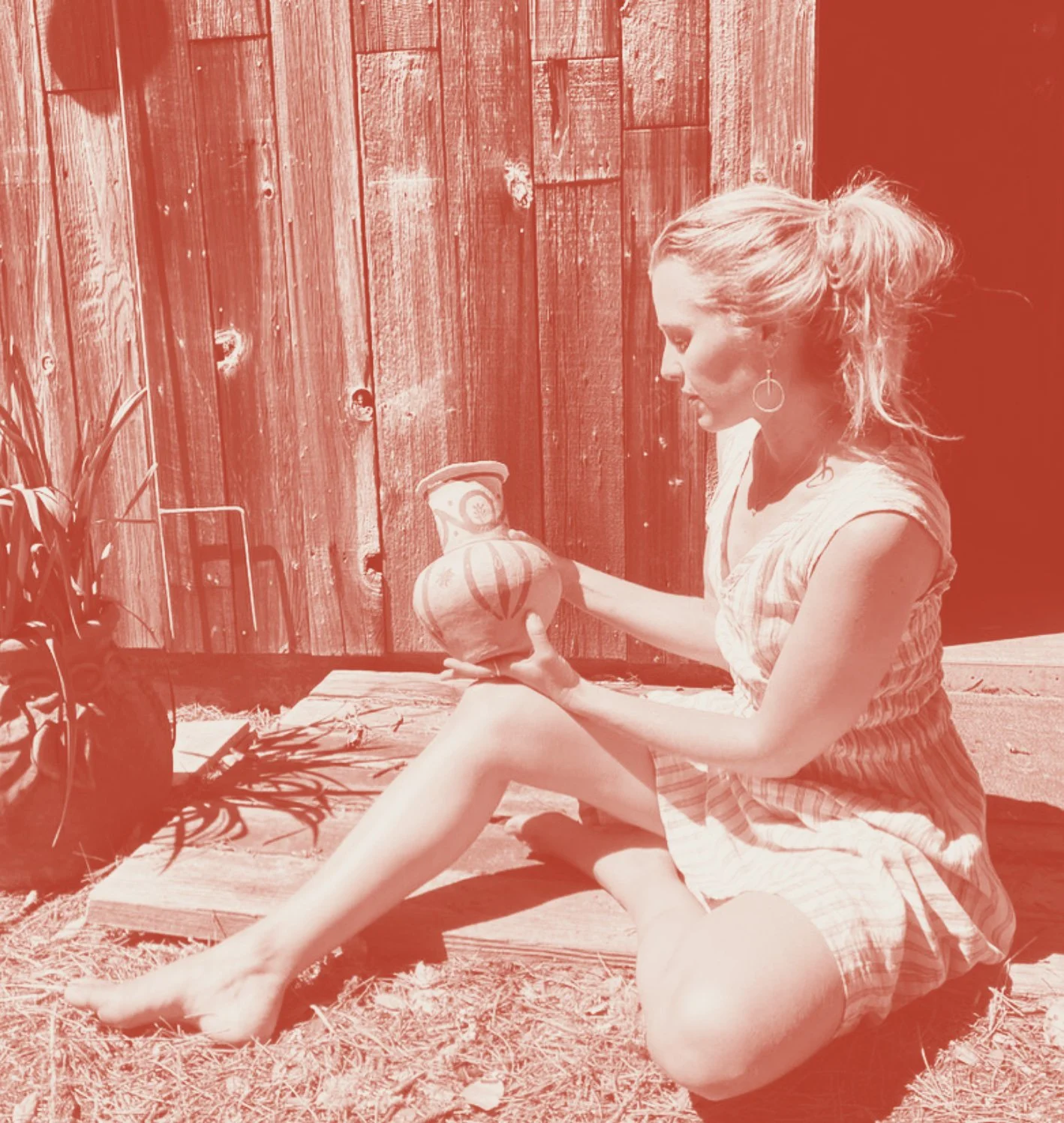 About — Sylvia Linsteadt