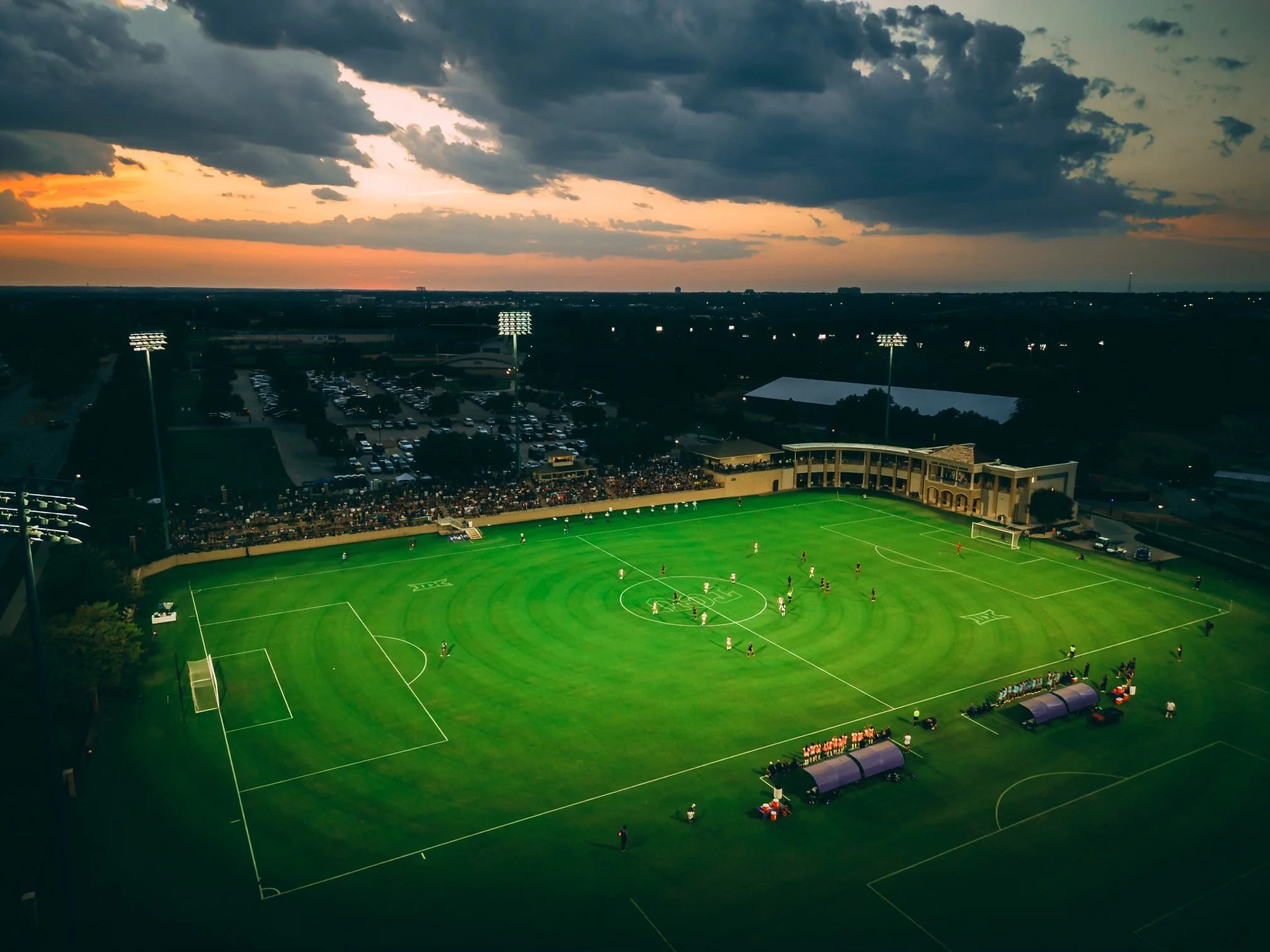 Gallery 3 — TCU Soccer