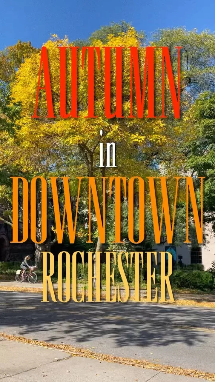 Home | Downtown Rochester, NY
