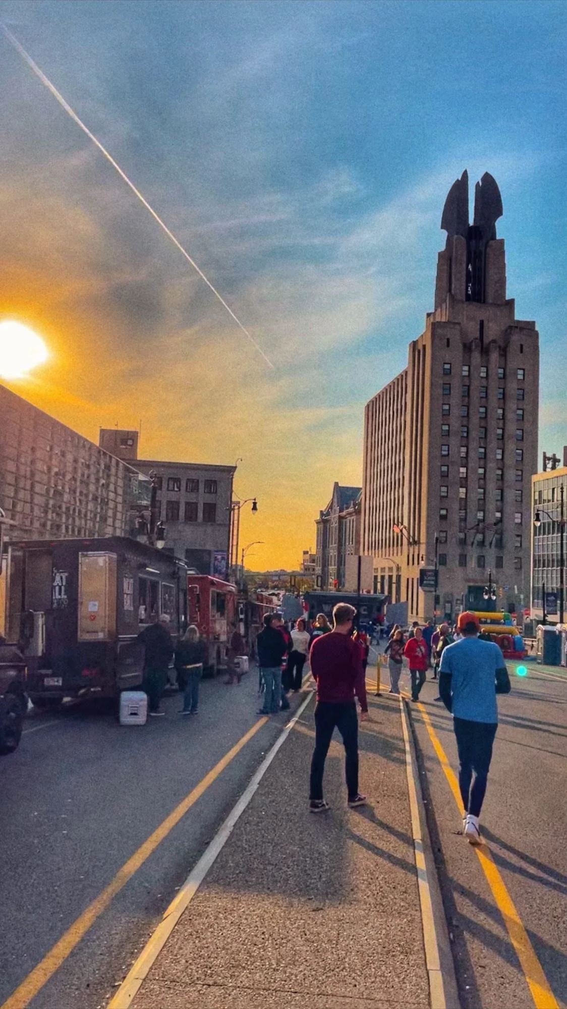 Home | Downtown Rochester, NY