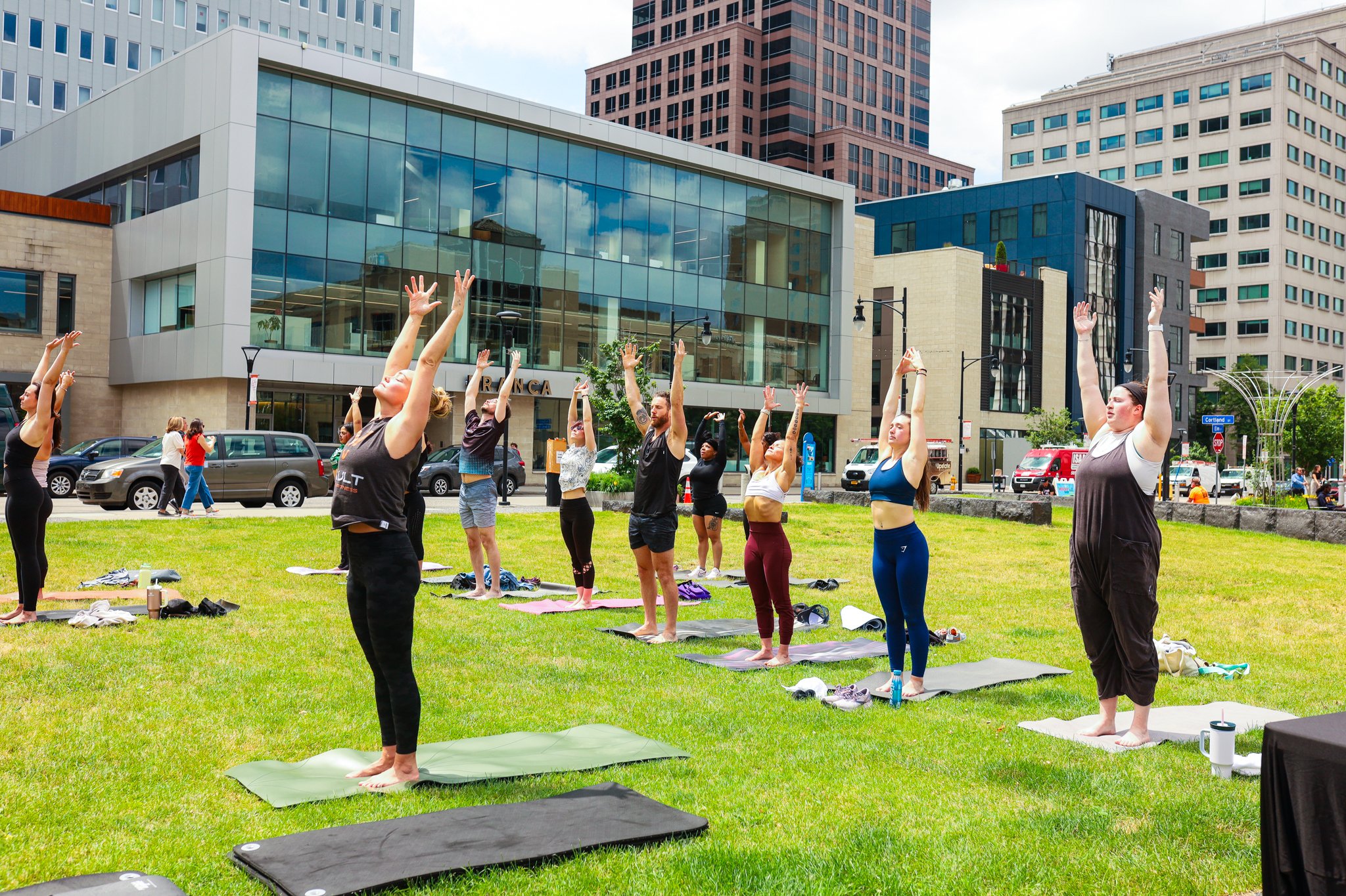 Home | Downtown Rochester, NY