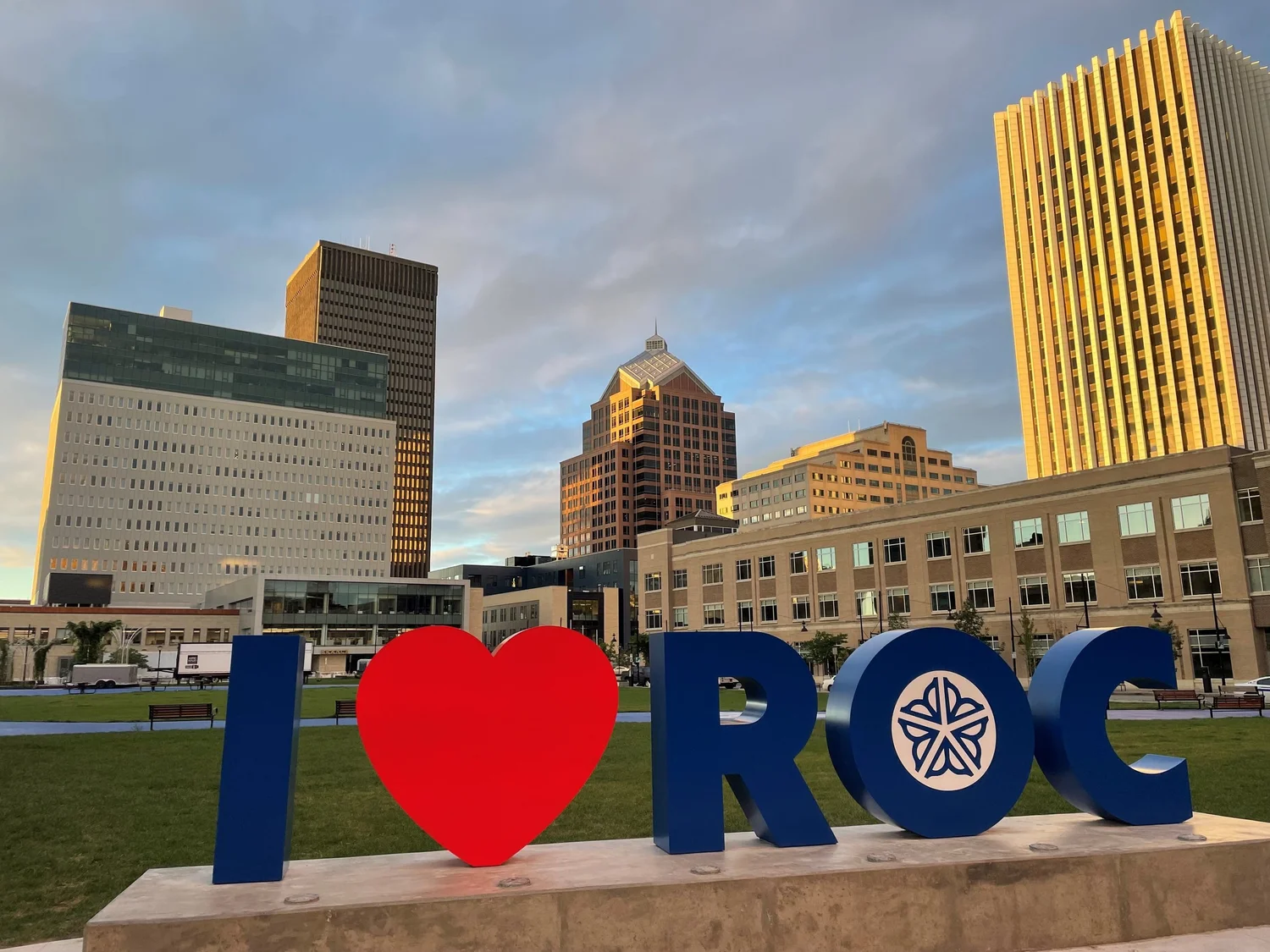 Home | Downtown Rochester, NY