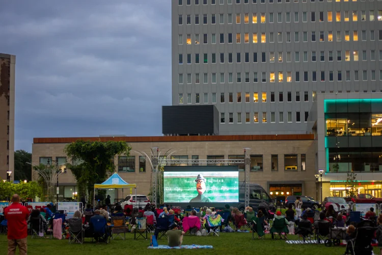 Movies With A Downtown View | Downtown Rochester, NY