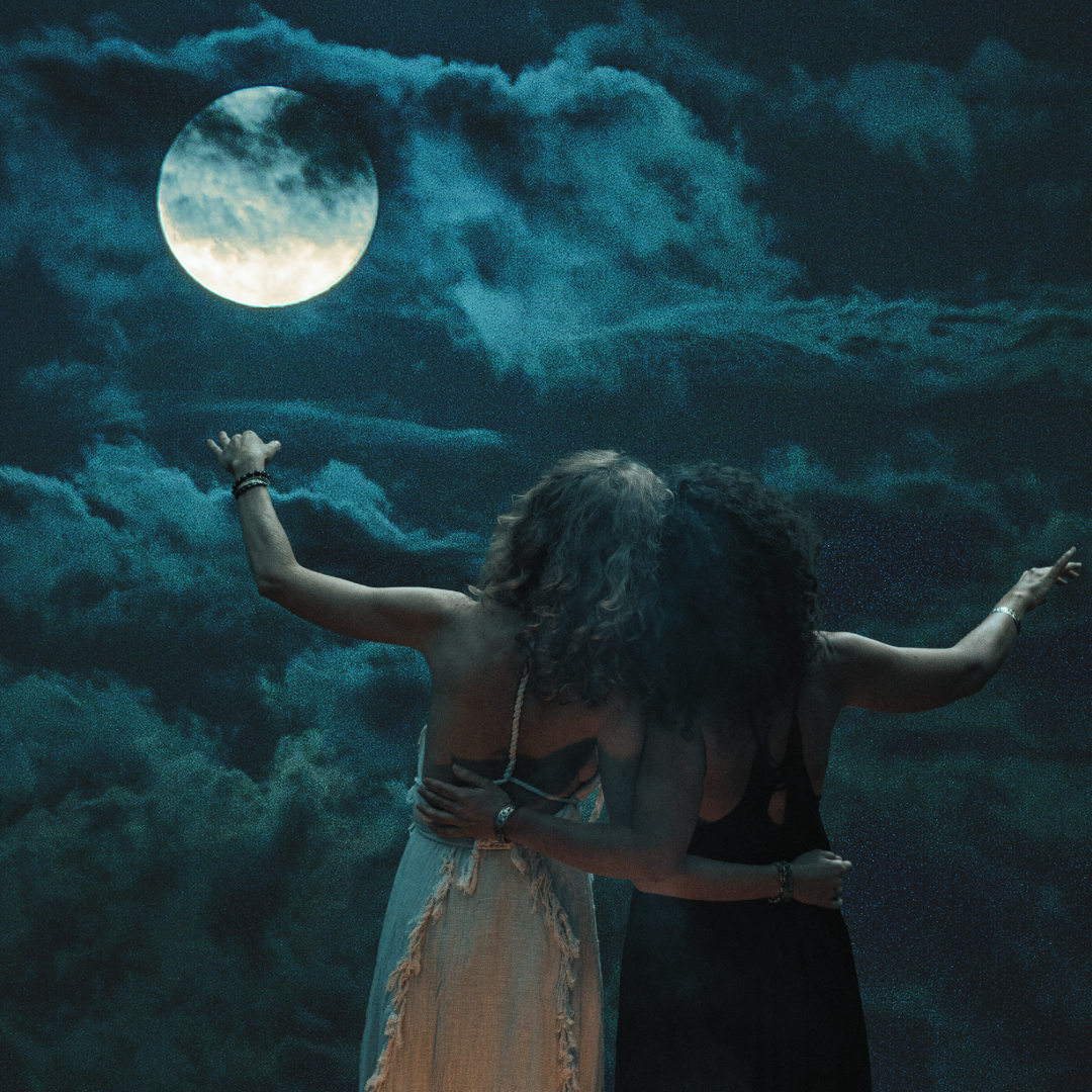 Winter Full Moon Ritual with Mystic Garden Coven — Yoga Garden PBO