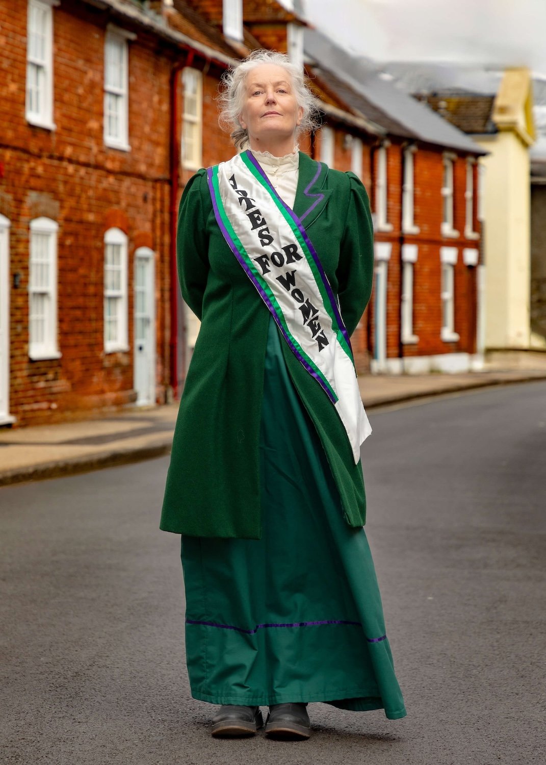 Michele O'Brien | Women in History is an exciting storytelling walk ...