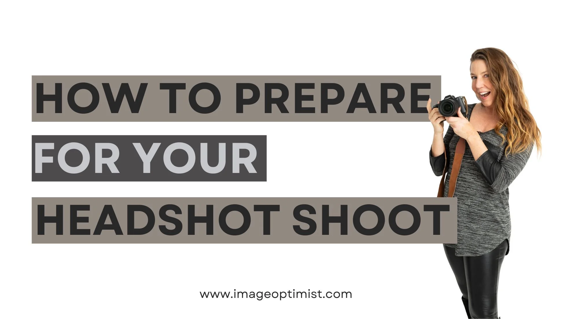 How to Prepare for your Headshot Shoot — Digital Optimist