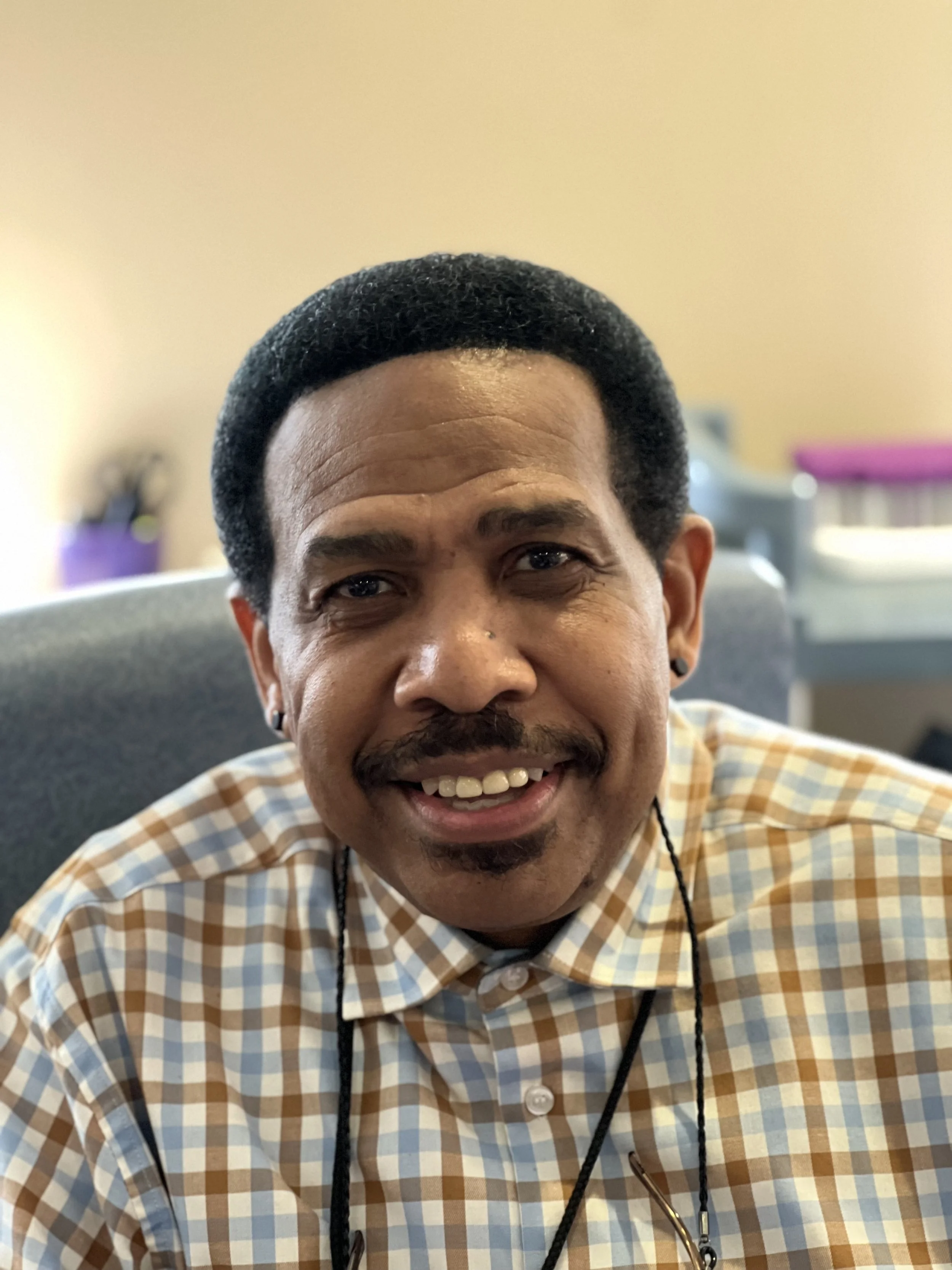 Sam Womack — Johns Hopkins Cannabis Science Laboratory