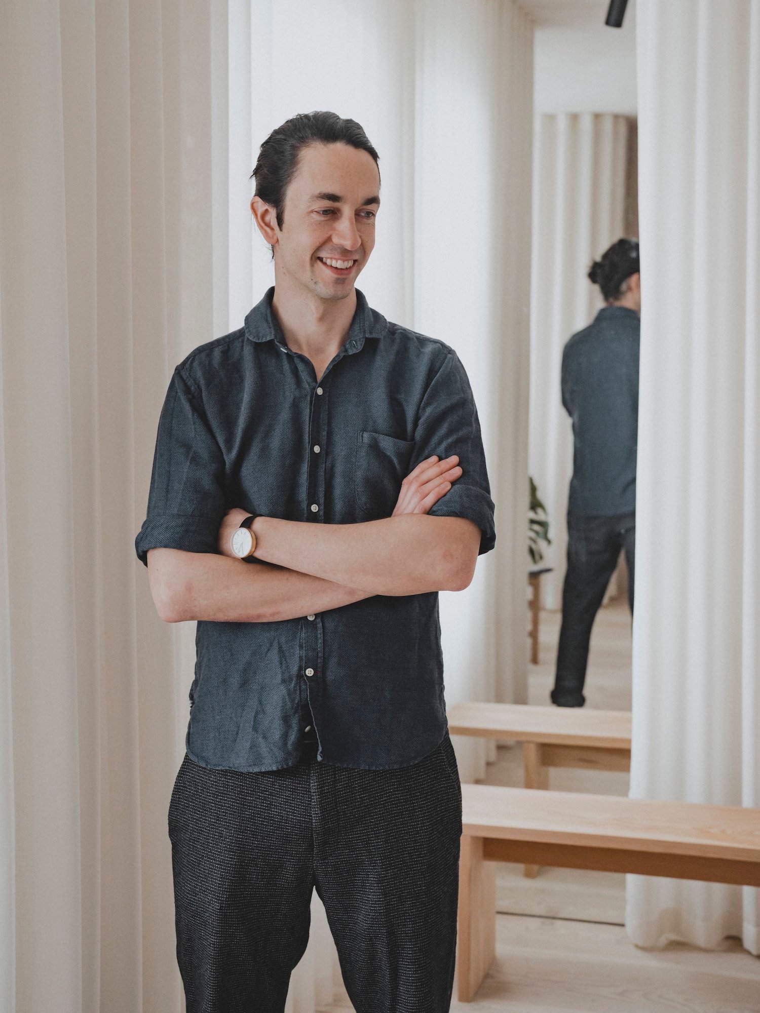 Sustainable Architecture in the Heart of London, with Ben Ridley of ...