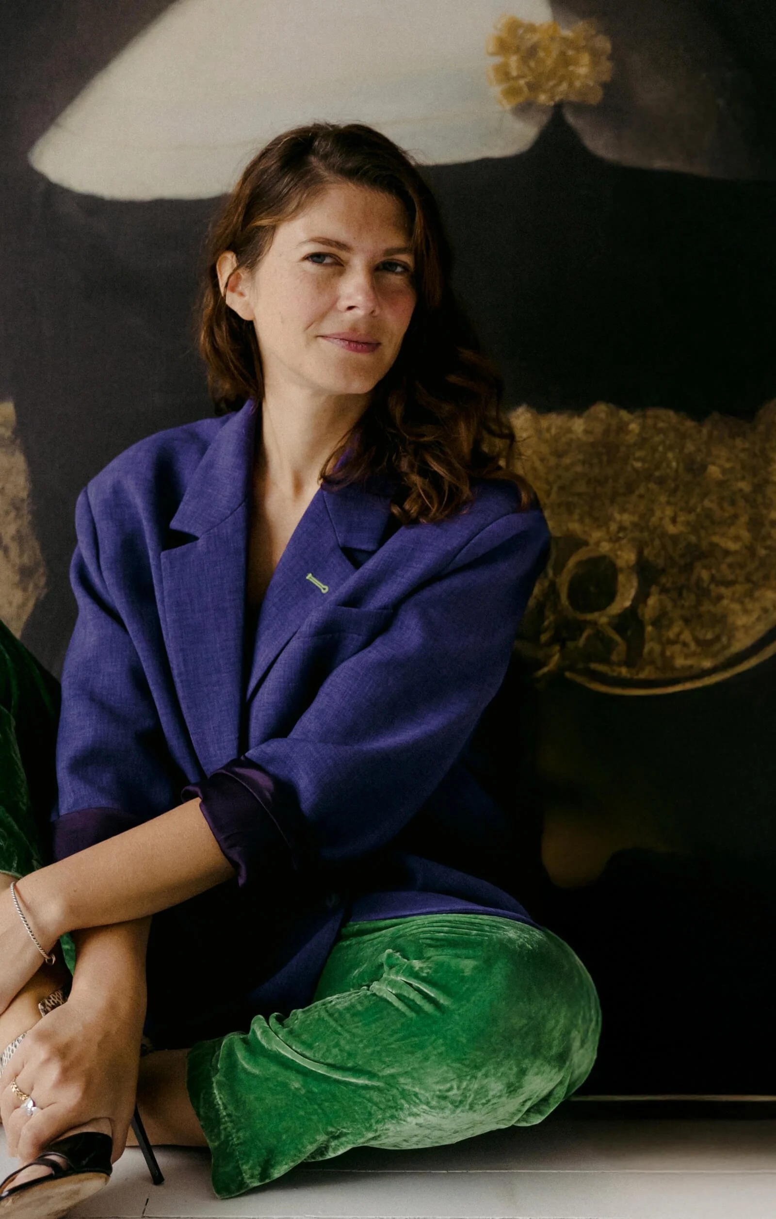 Crina Arghirescu Rogard on Contemporary Luxury Interiors — Designeers