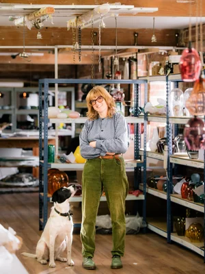 Introducing Esther Patterson of Curiousa — Designeers