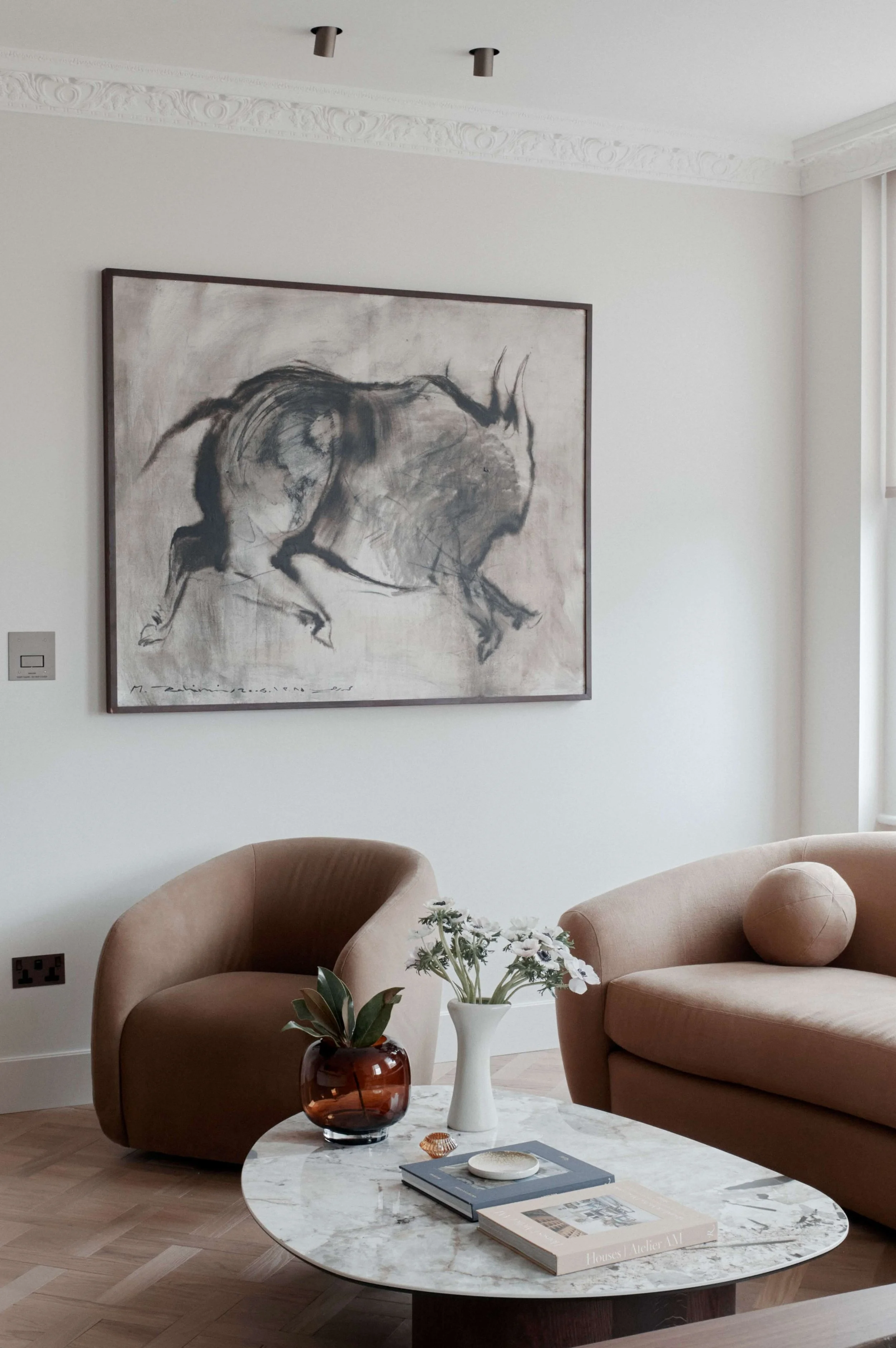 Blending Space and Perspective with Daria Zharova — Designeers