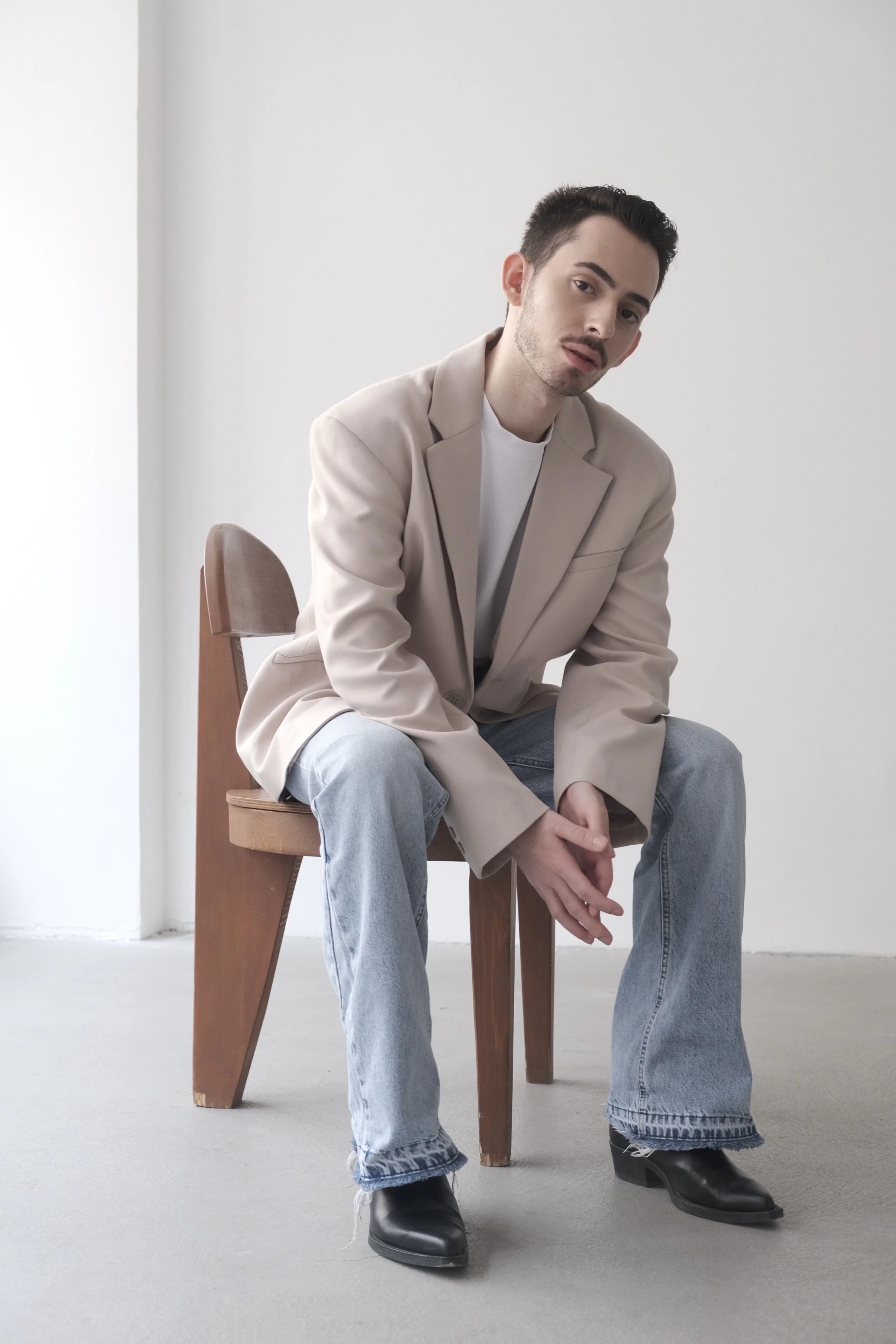 Omer Ozturk: On Quiet Luxury Interior Design — Designeers