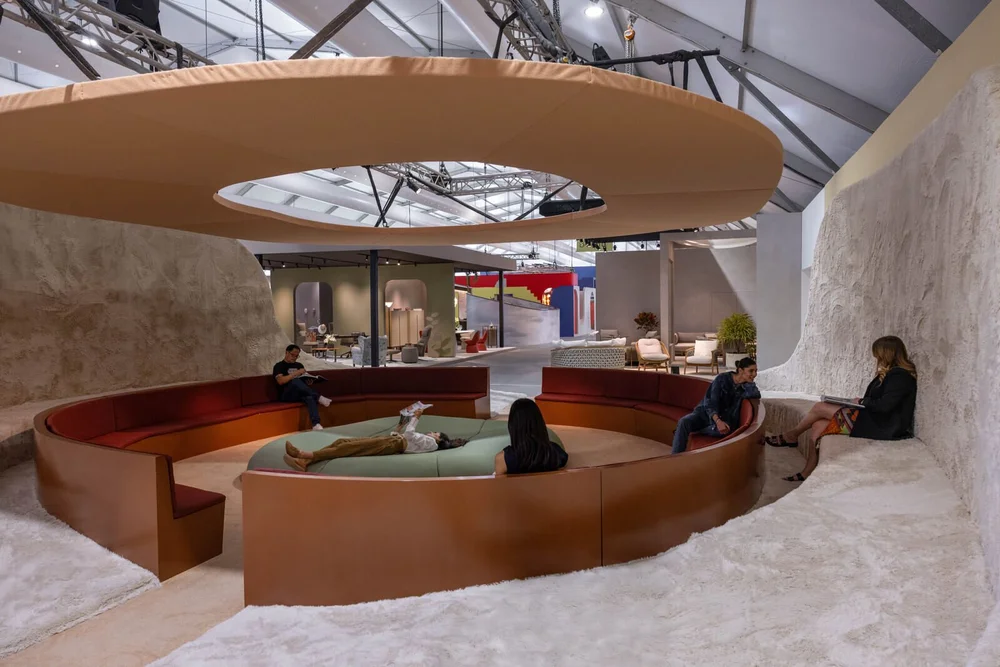 Roula Salamoun: Coordinated Senses | Designeers — Designeers