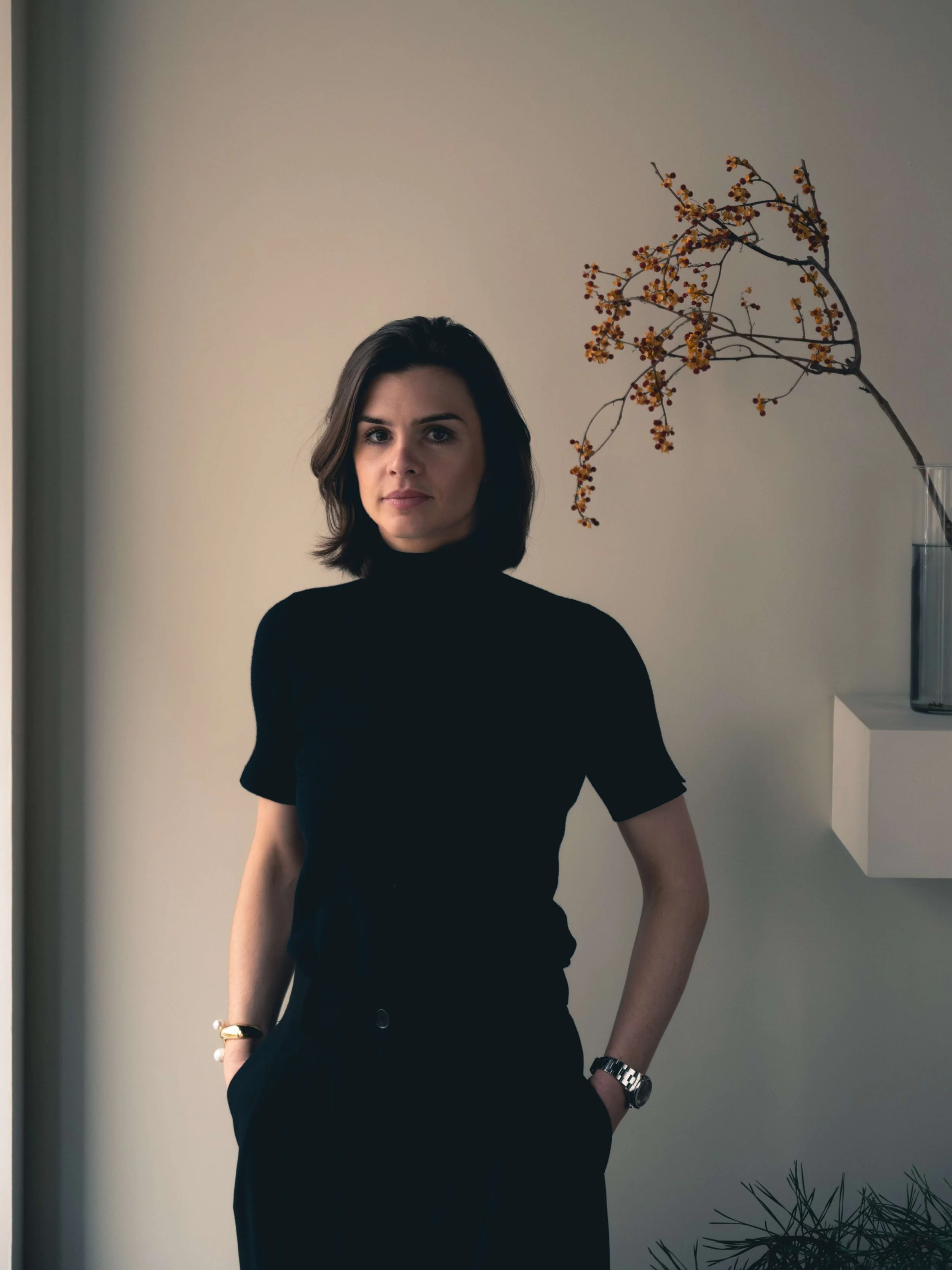 Marie Goy on Organic Modern Interior Design — Designeers