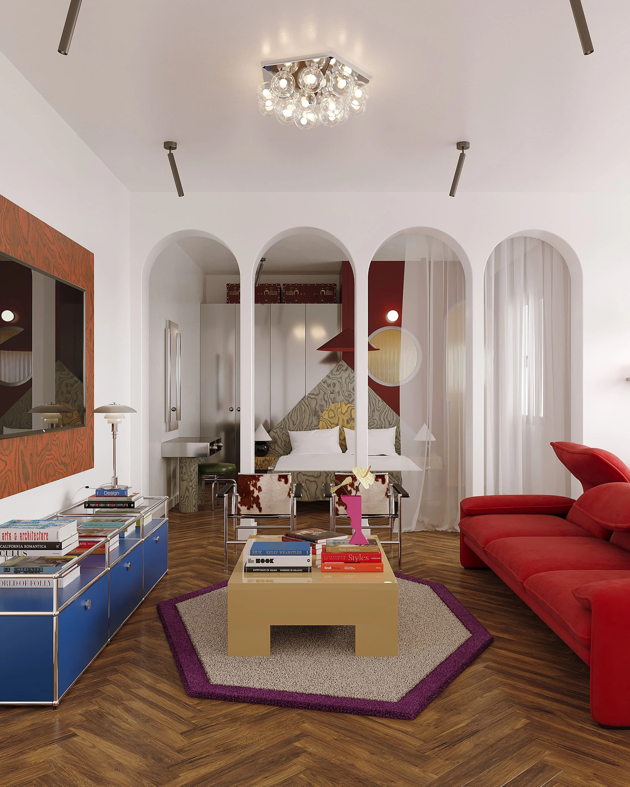 Omer Ozturk: On Quiet Luxury Interior Design — Designeers