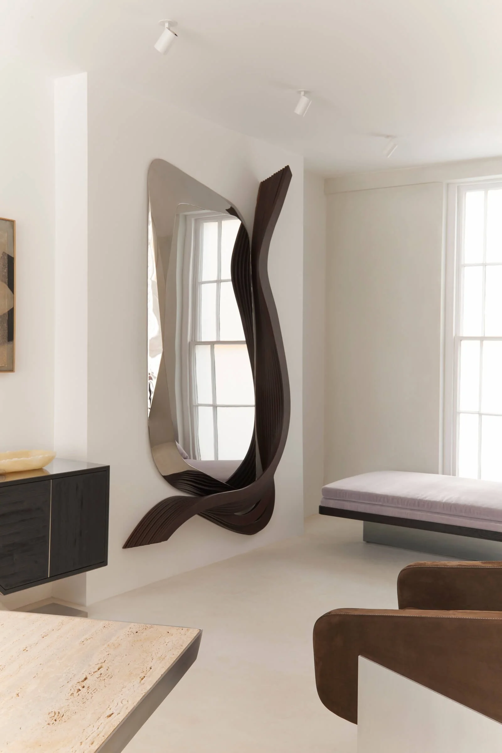 Miminat Designs | Sculptural Interiors & Furniture in London — Designeers