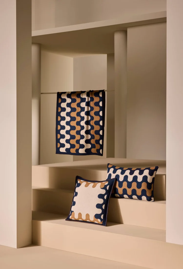 Tara Bernerd x Frette: The Architecture of Comfort — Designeers