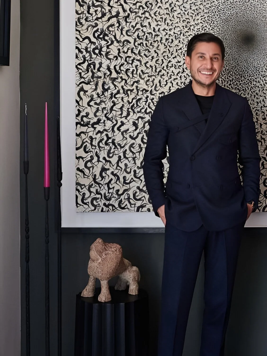 E PLUS A Atelier: UAE Architect of Quiet, Soulful Spaces — Designeers