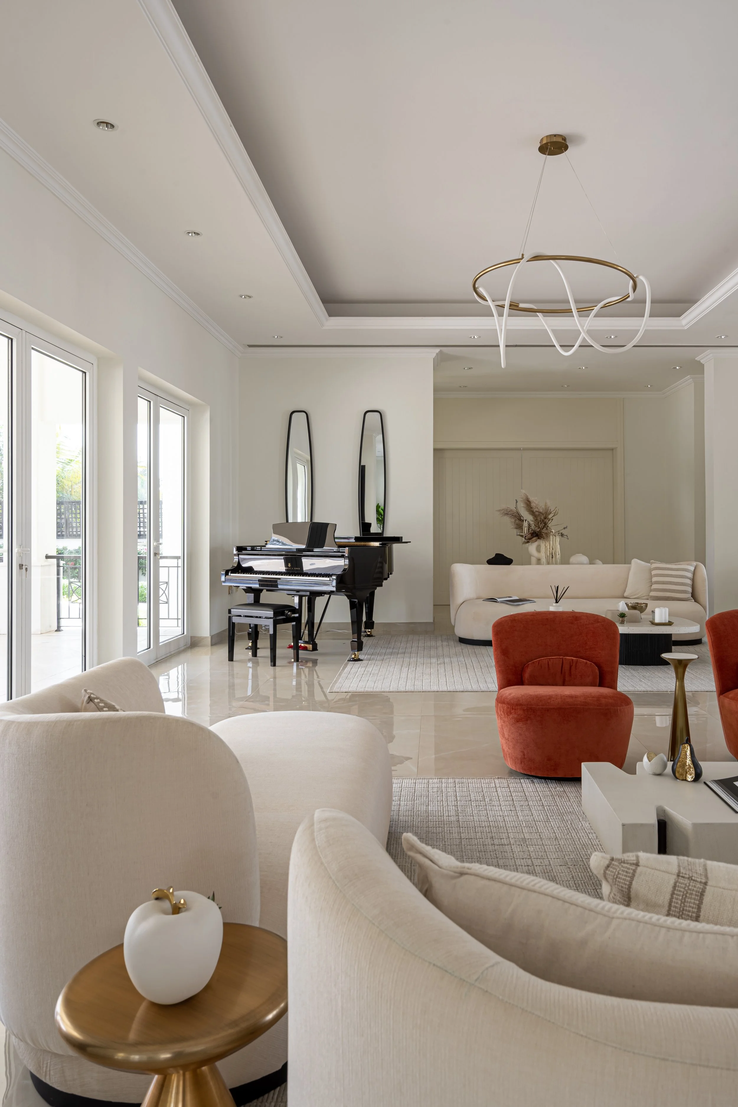 Designing Modern Elegance: Anila Ali's Bold Vision for Dubai's ...