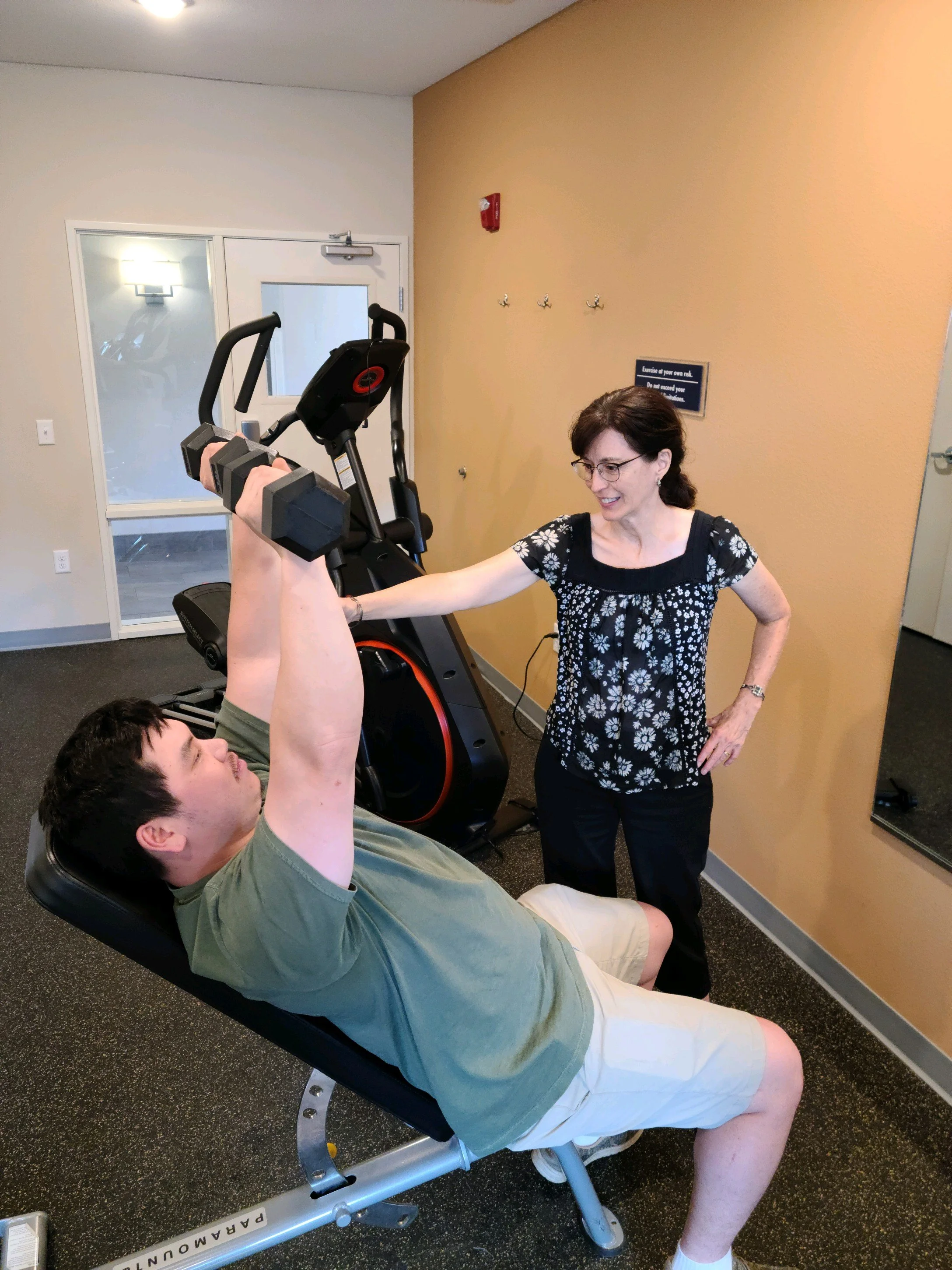 Be Restored Physical Therapy