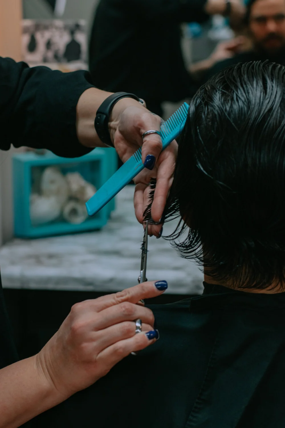 Salon Tuscan