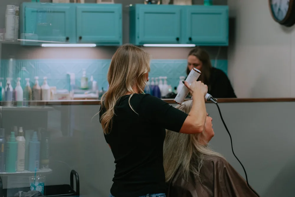 Salon Tuscan