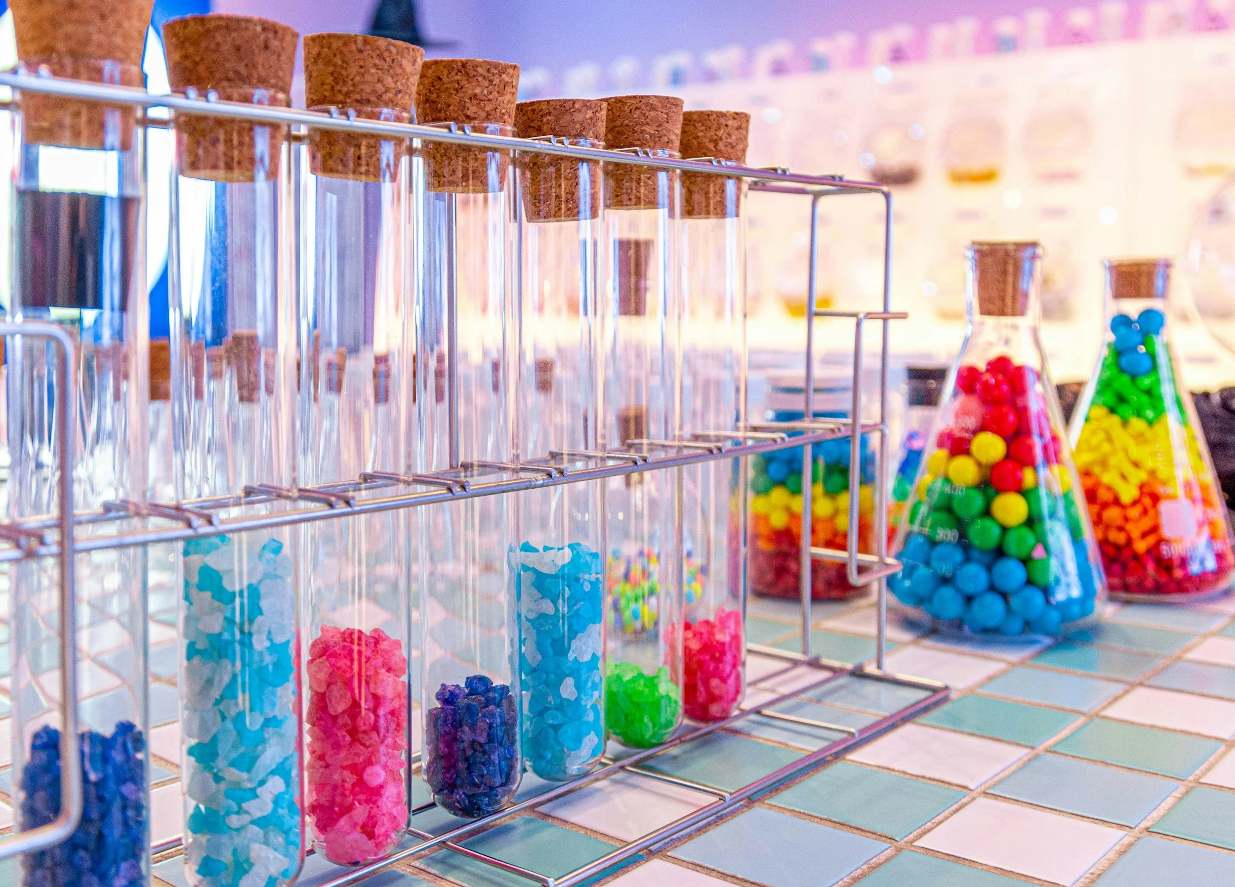 Brick City Candy