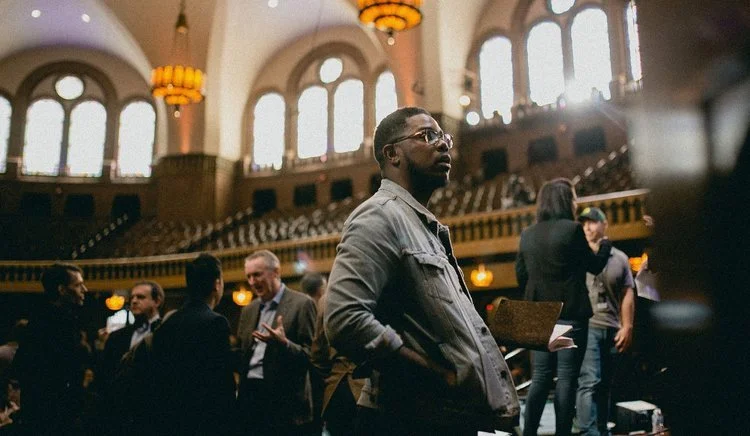 The Gospel and Race: An Interview with Jordan Rice — City to City NYC