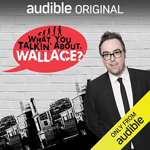 Podcast — Danny Wallace