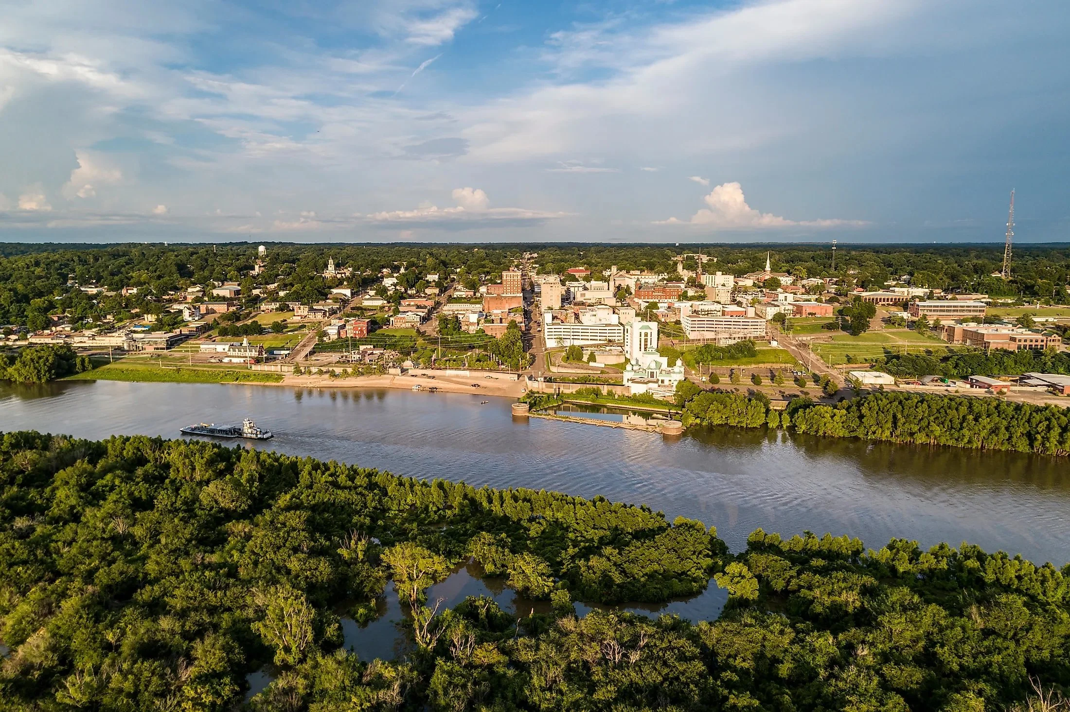 Vicksburg, MS Bicentennial