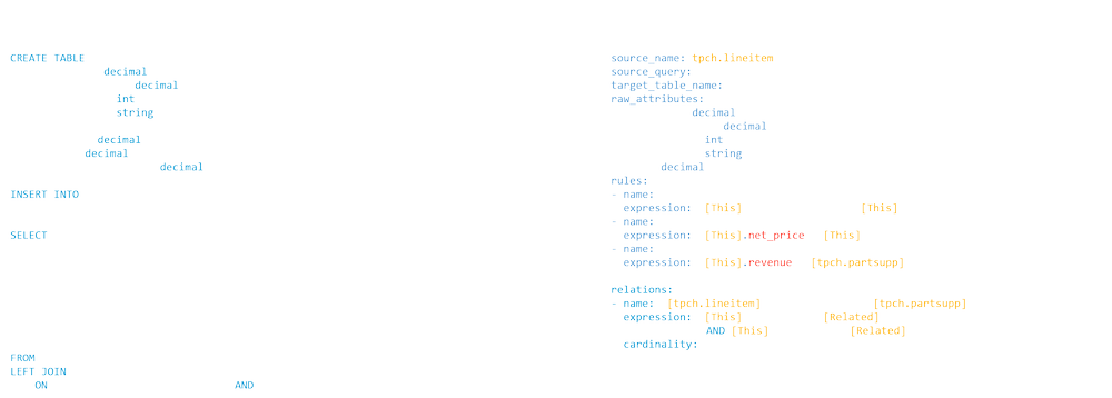 Functional Data Engineering Code — DataForge