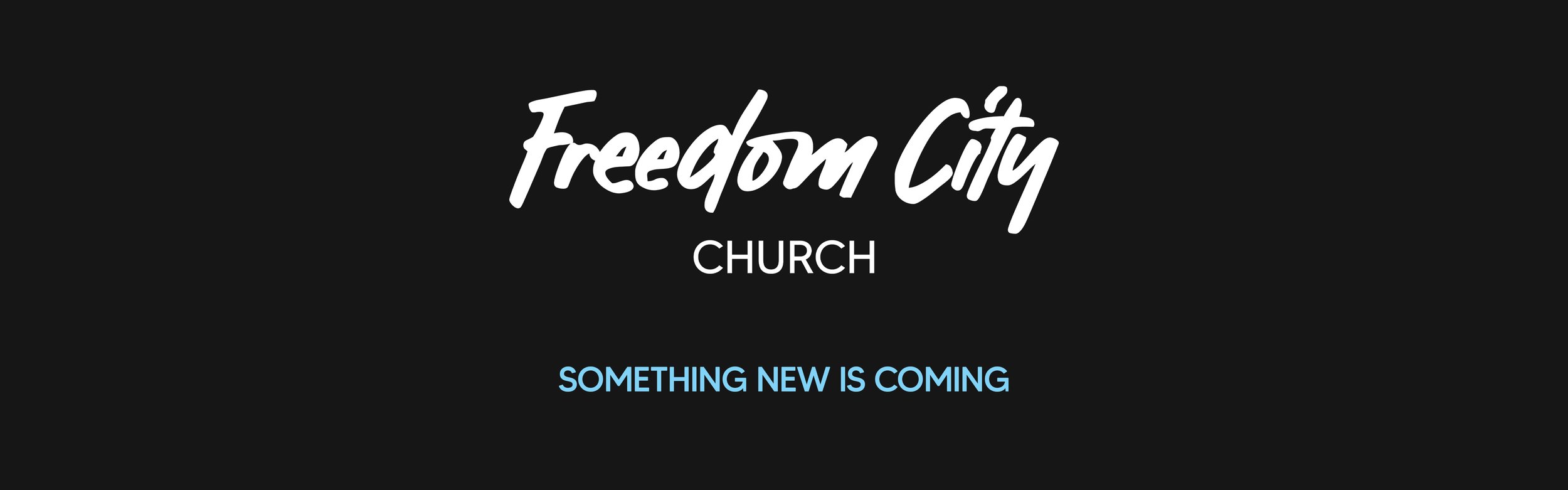 Freedom City Church