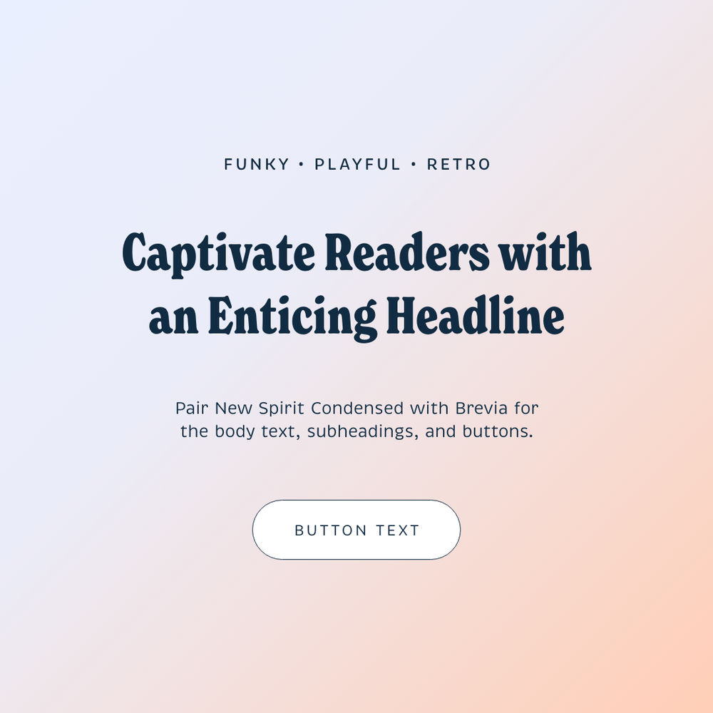 The 12 Best Squarespace Font Pairings for 2025 — Launch Out Loud