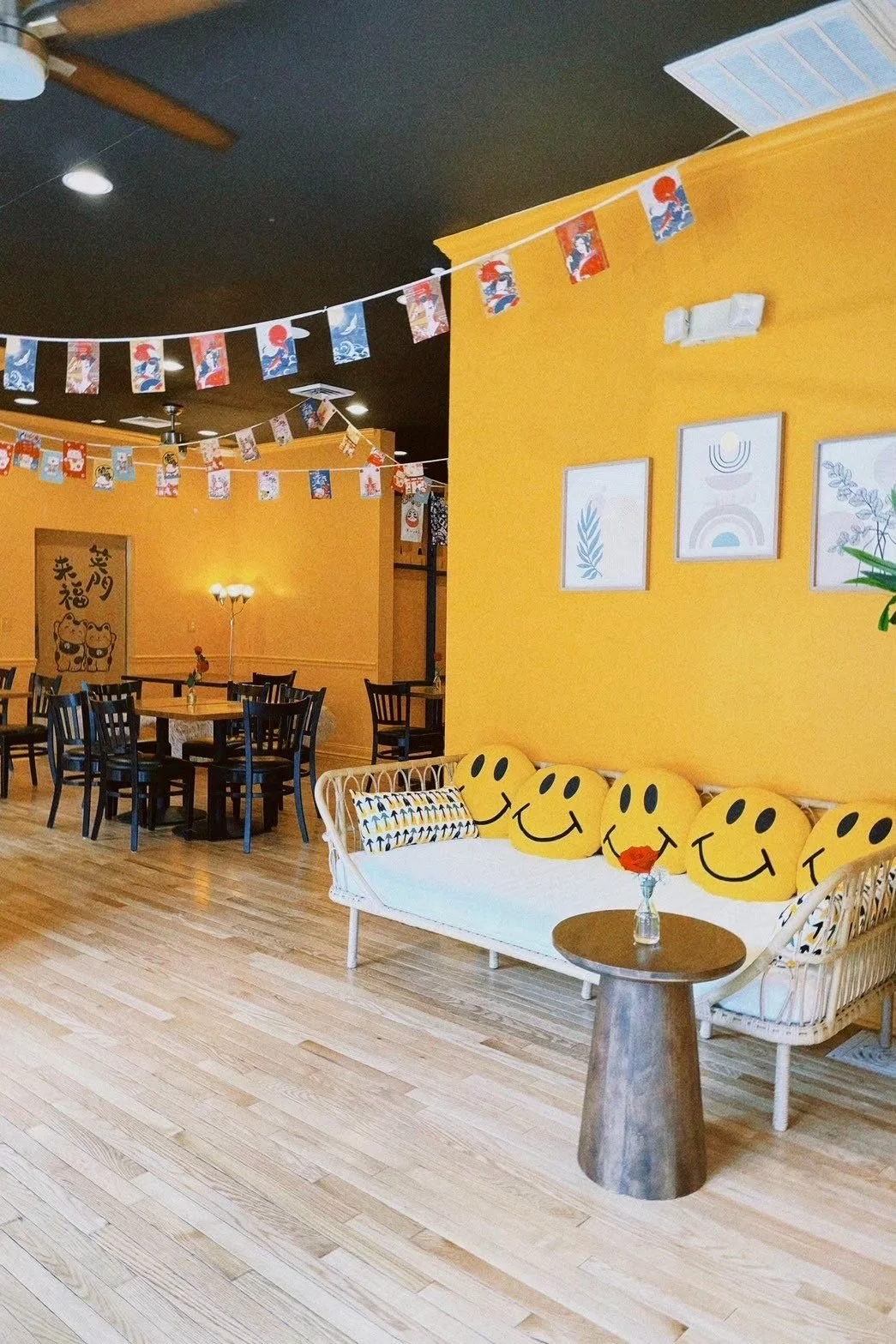 Menu — Your Site Title