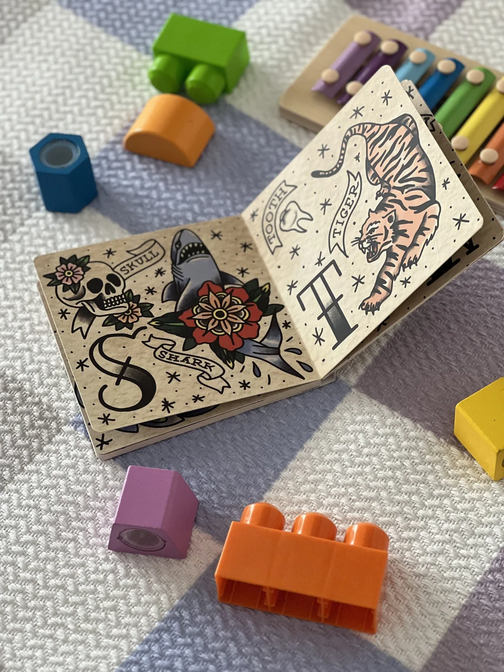 ODD BIRD BOOKS