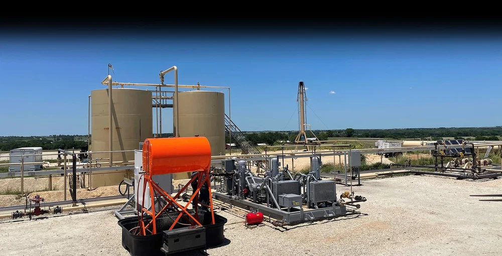 Limpia Resources – The New Standard in Gas Lift or Wellhead Compression