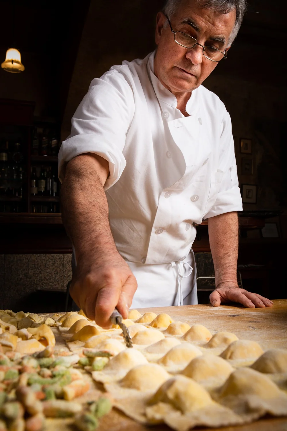 Our Story — Gigino Trattoria
